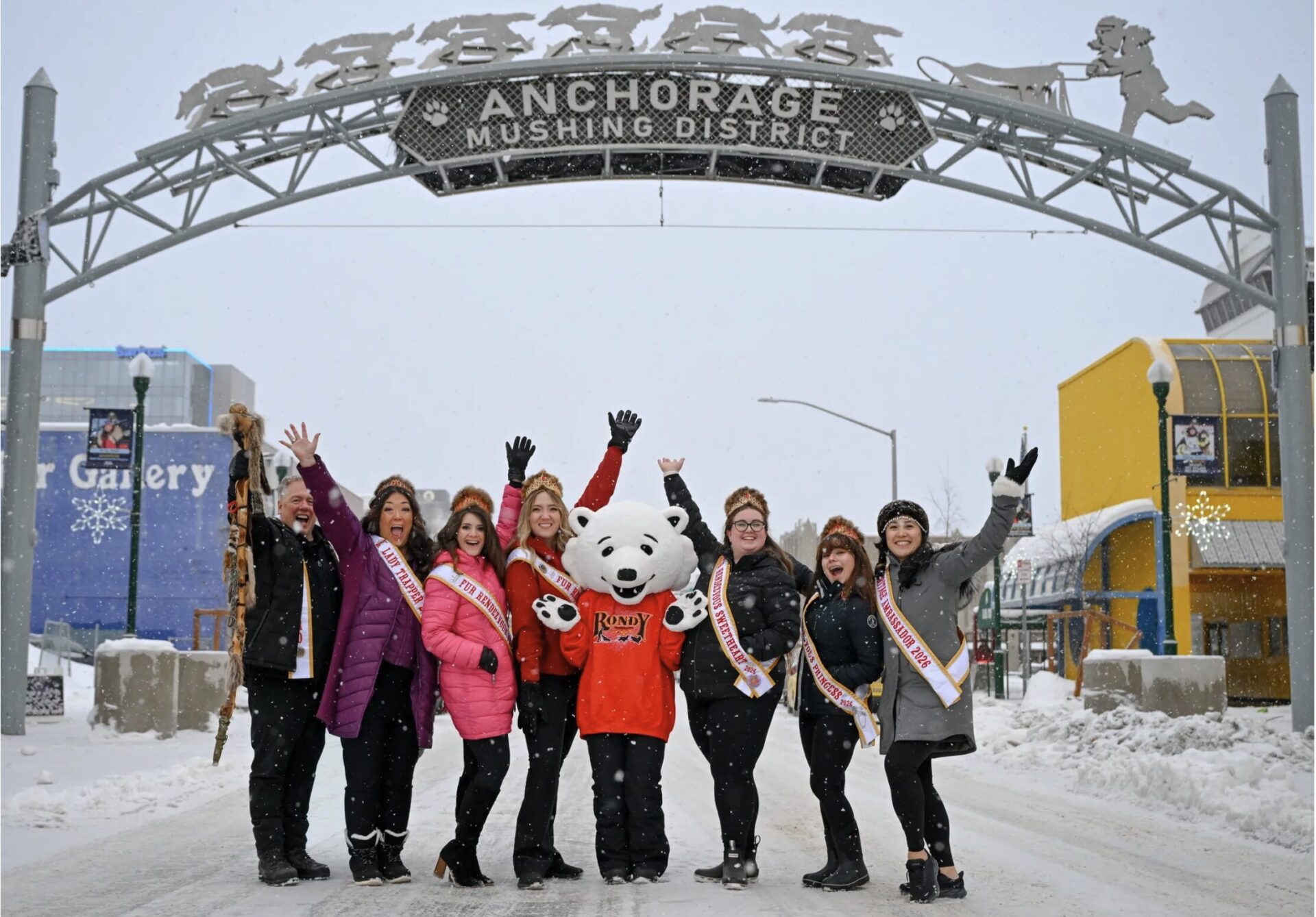 Visit Anchorage: It's the TRIFECTA of winter events! - Alaska Travelgram