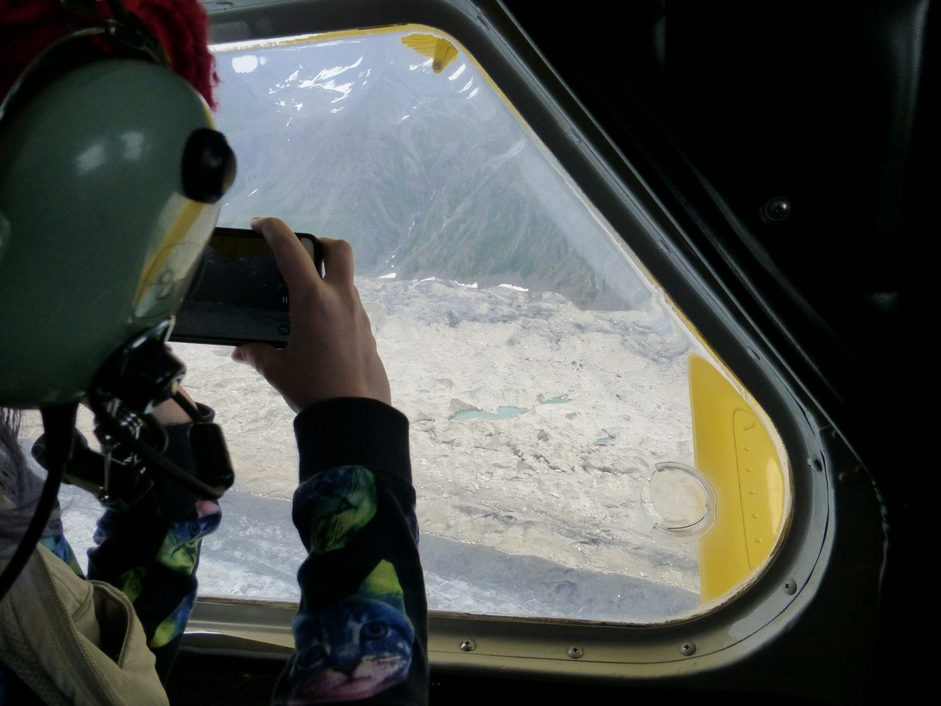 Denali flightseeing tour | Alaska Travelgram