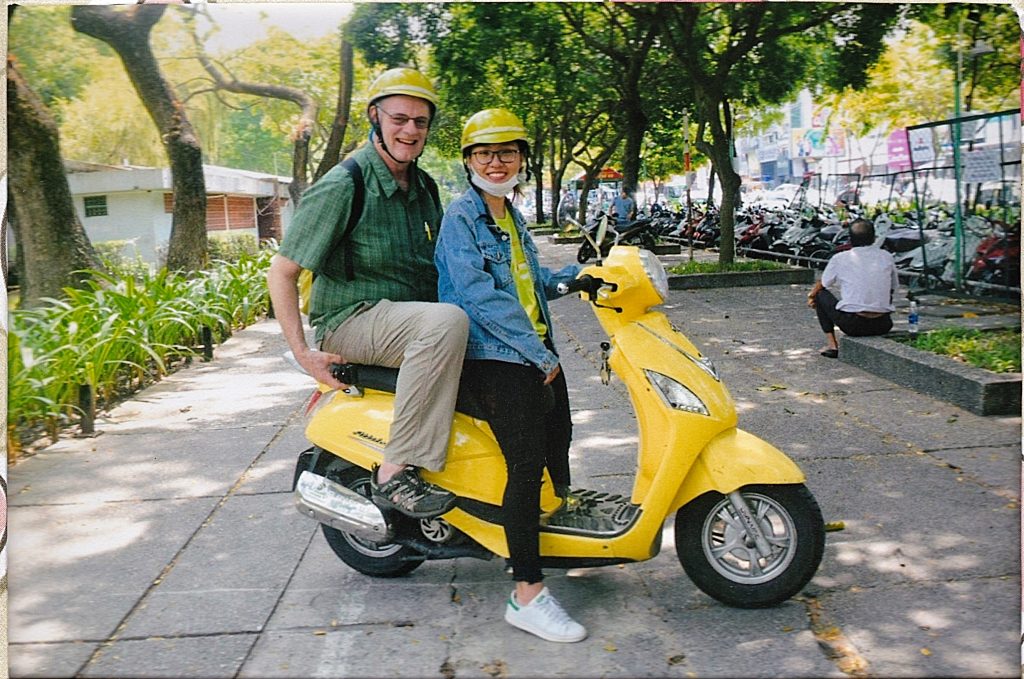 Scooting Around Vietnam - Alaska Travelgram