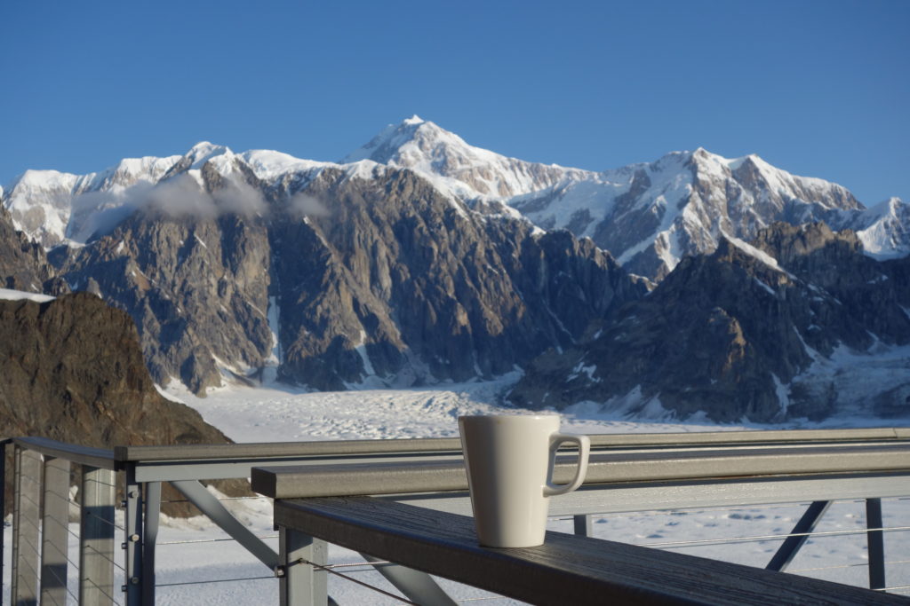 Win a free trip to the Sheldon Chalet in the shadow of Denali. - Alaska ...