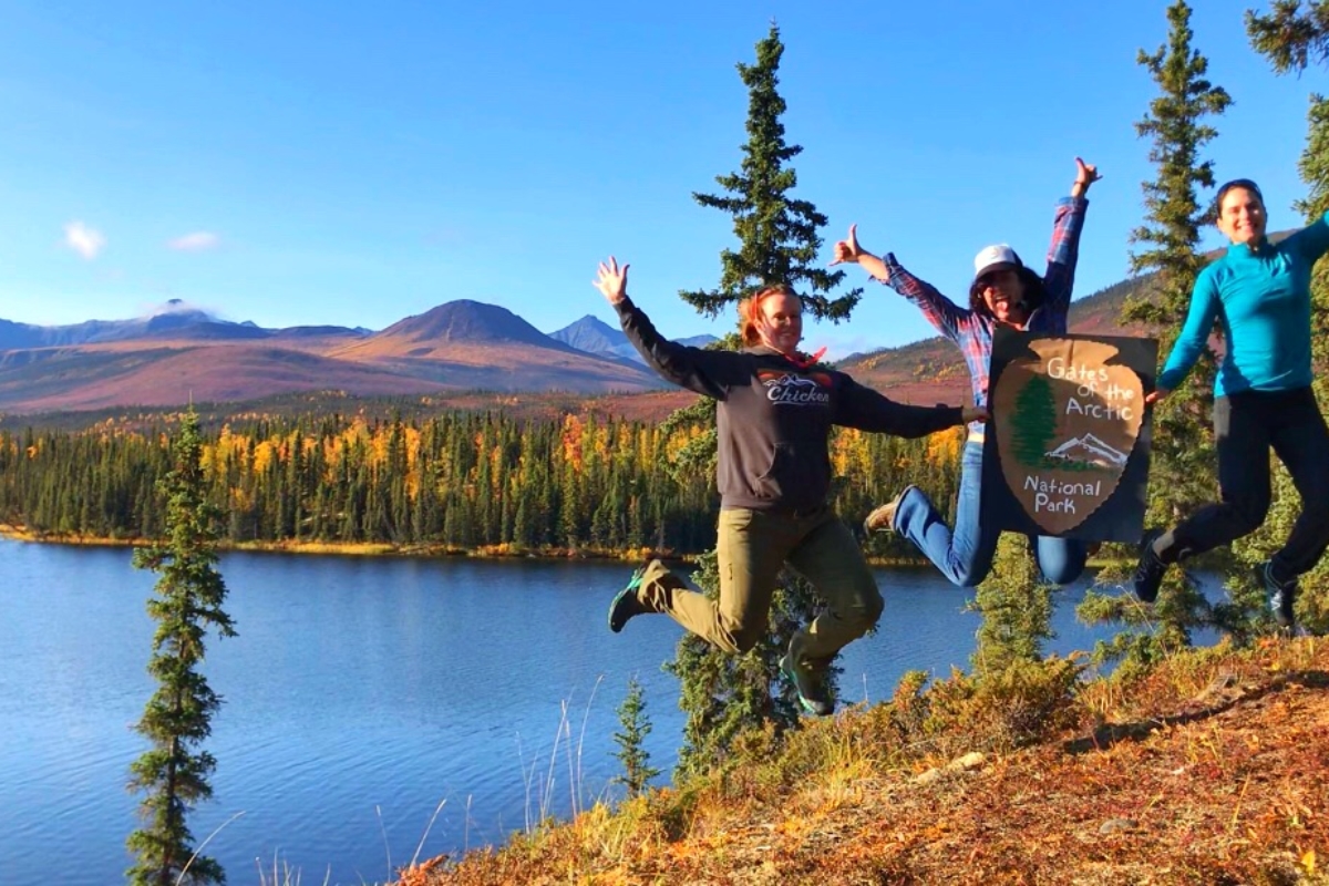 PFD Travel Fair Photo Contest Winners - Alaska Travelgram