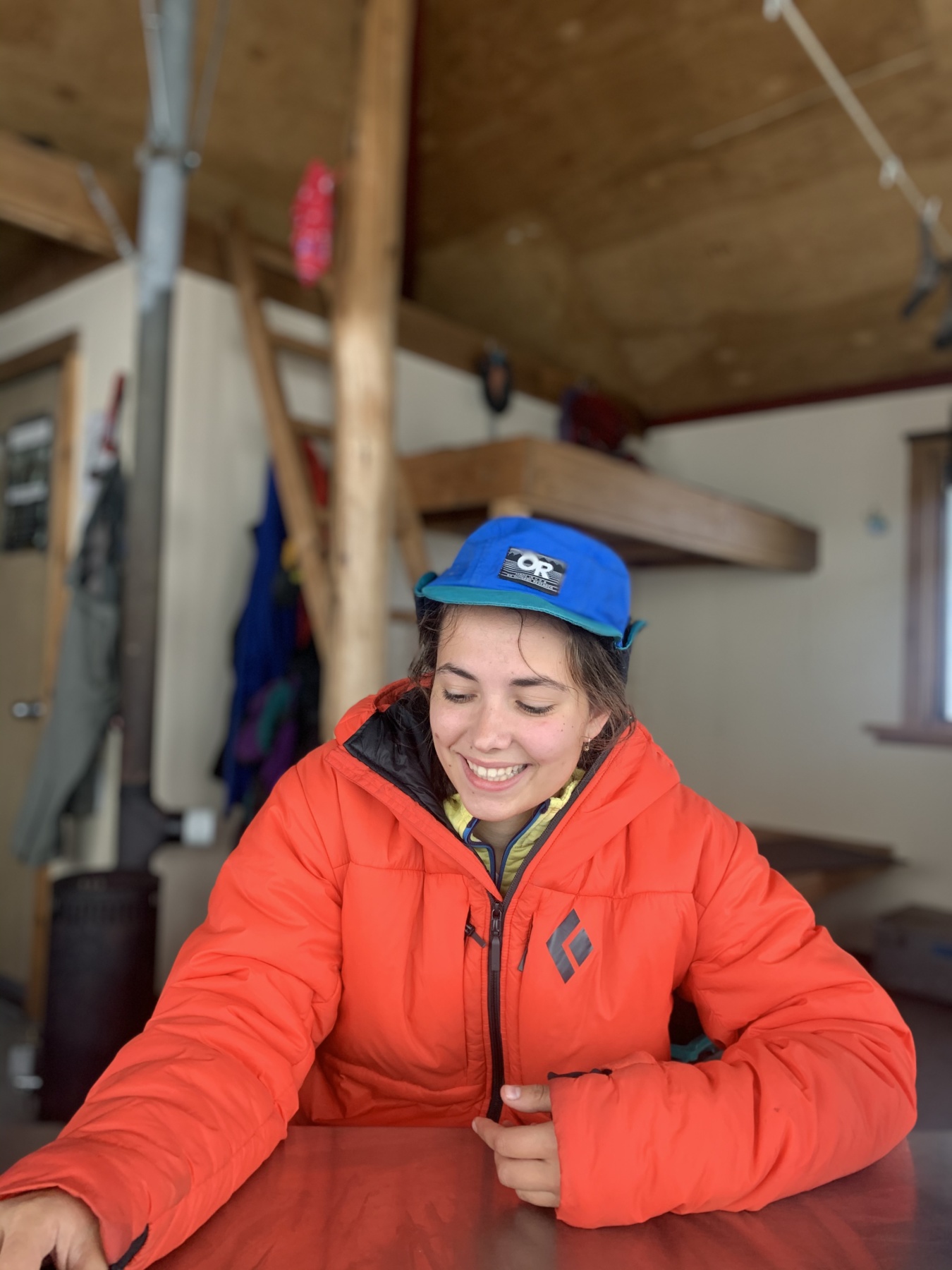 Backcountry Getaway: "Home, Sweet Hut" - Alaska Travelgram