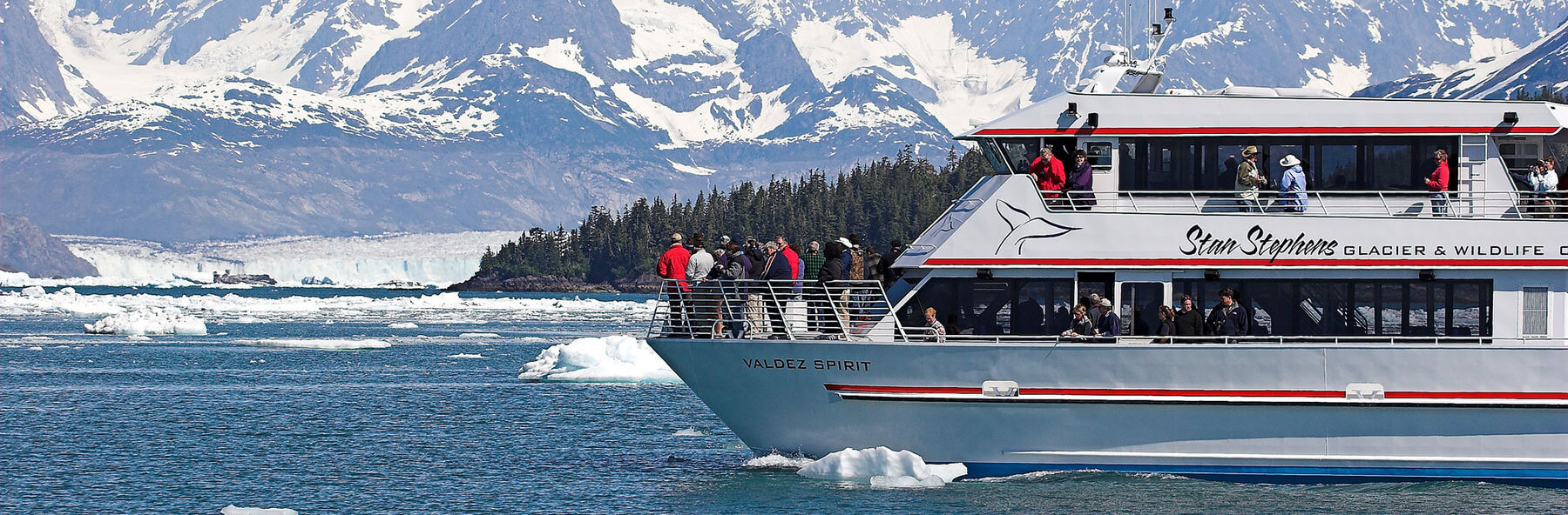 Stan Stephens Cruises: Two great deals to sail from Valdez this summer ...