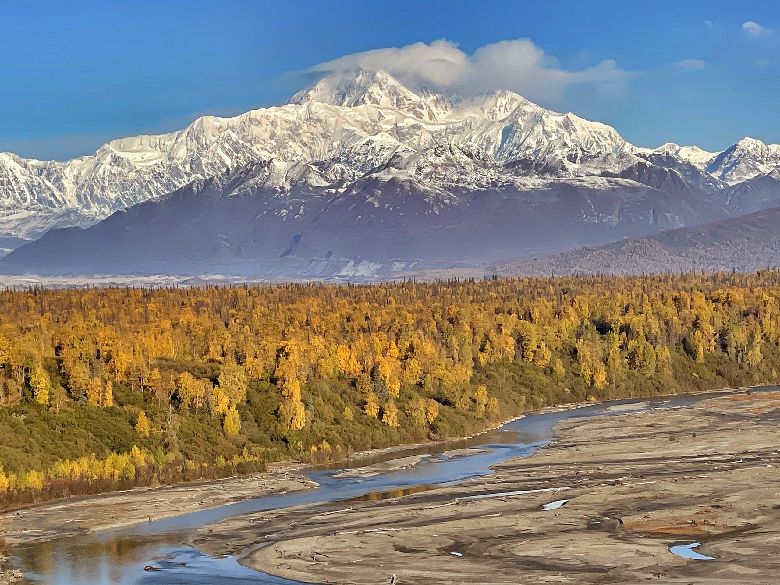 Talkeetna Tales - Alaska Travelgram