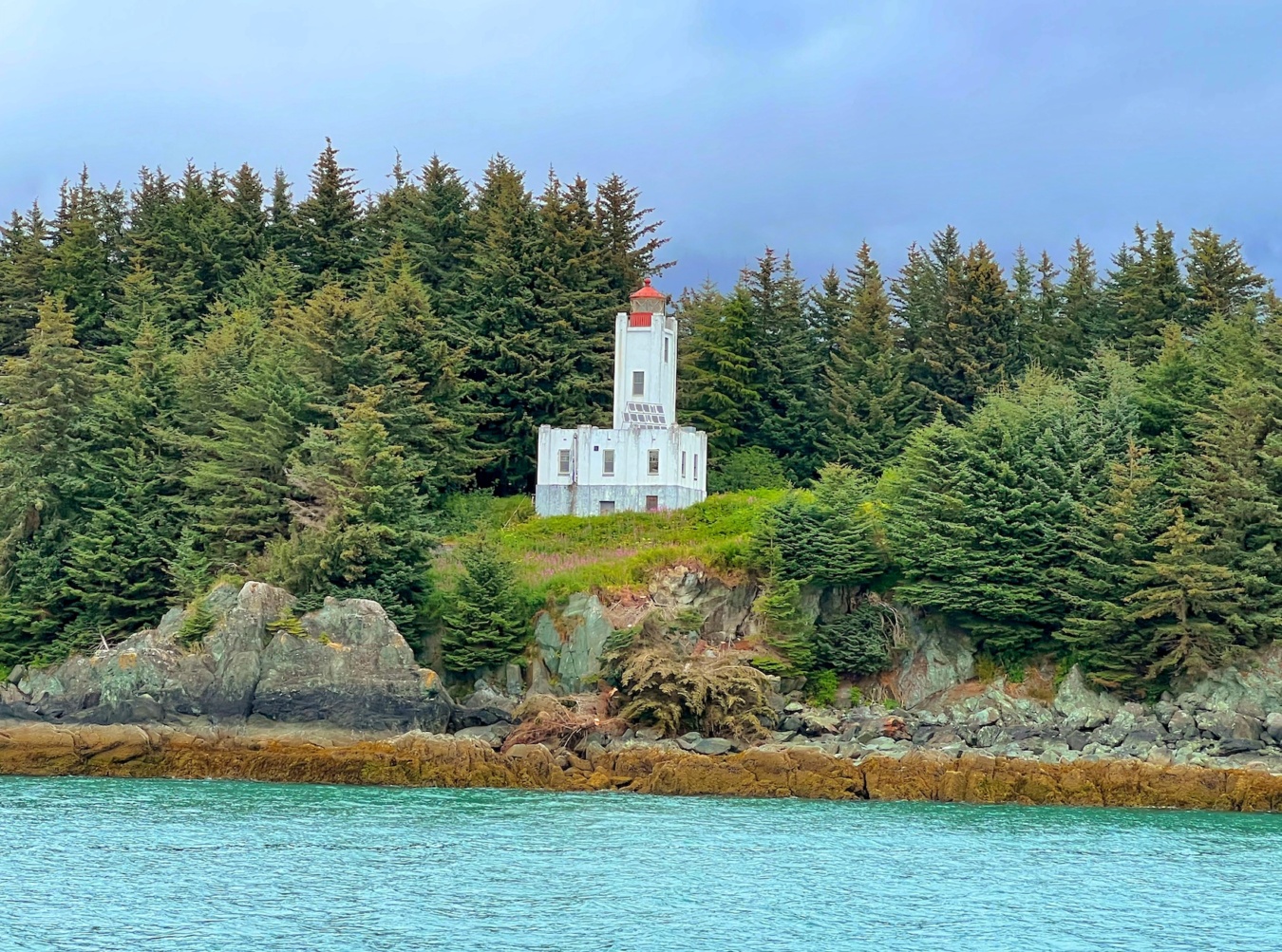 TRIP REPORT: Juneau Lighthouse Tours - Alaska Travelgram