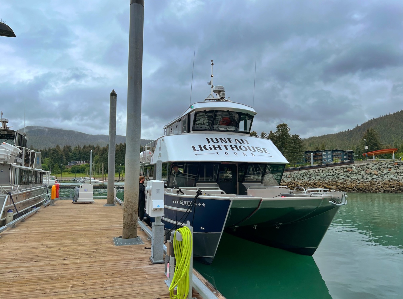 TRIP REPORT: Juneau Lighthouse Tours - Alaska Travelgram