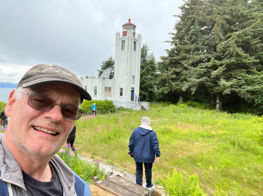 TRIP REPORT: Juneau Lighthouse Tours - Alaska Travelgram