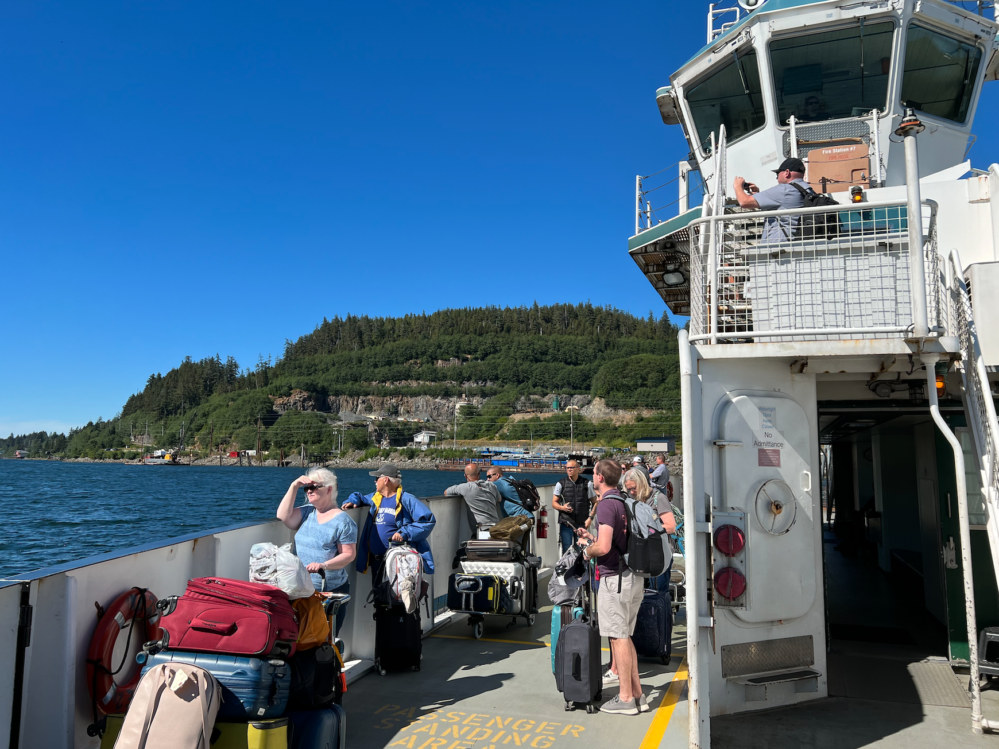 TRIP REPORT: Ketchikan + Ward Cove, Alaska - Alaska Travelgram