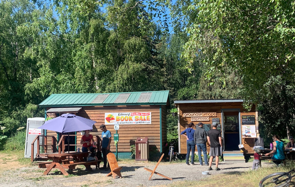 Hope, Alaska Trip Report: Eat, Stay, Fun - Alaska Travelgram