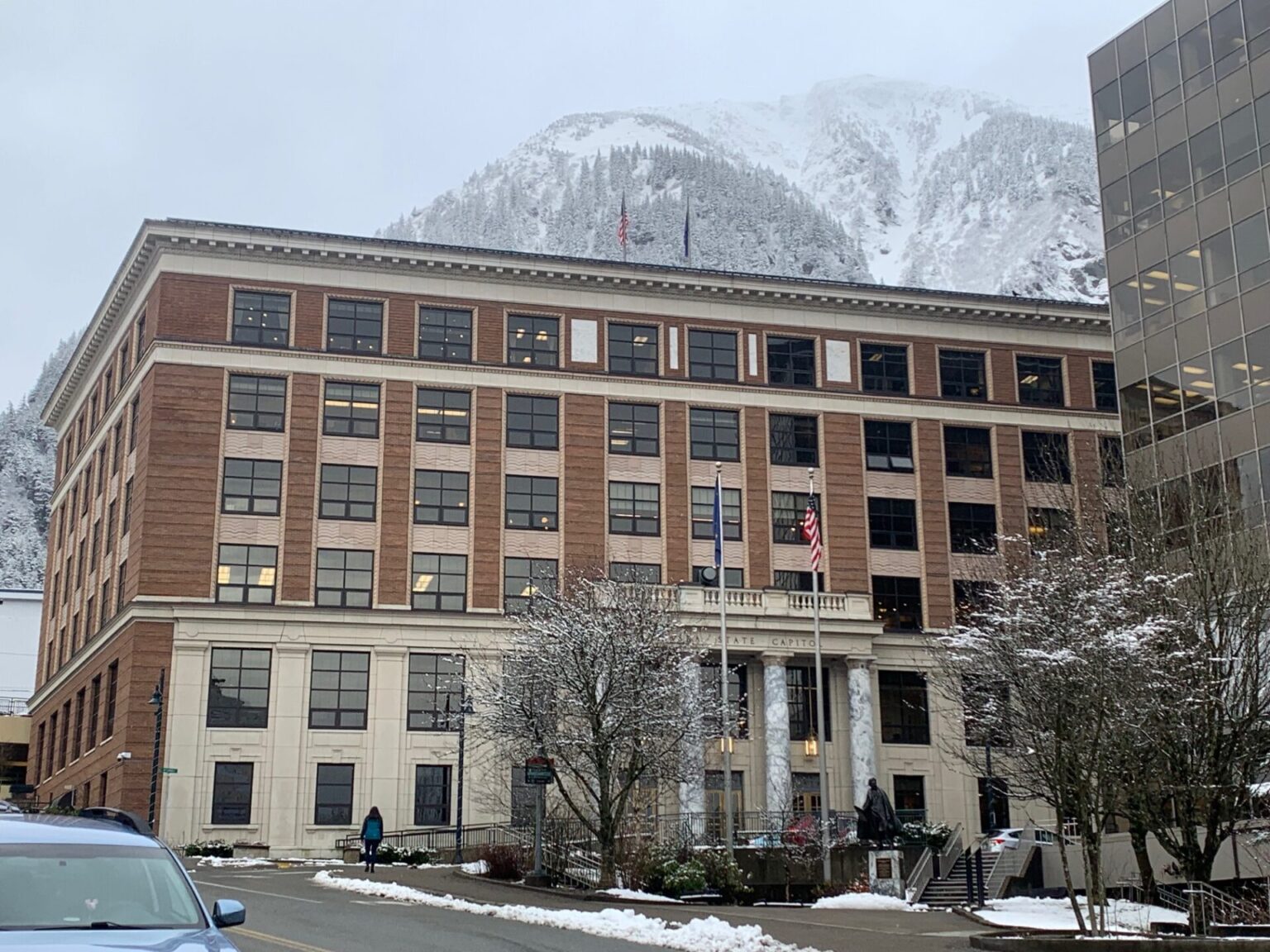 TRIP REPORT: A journey to Juneau, our state capital - Alaska Travelgram