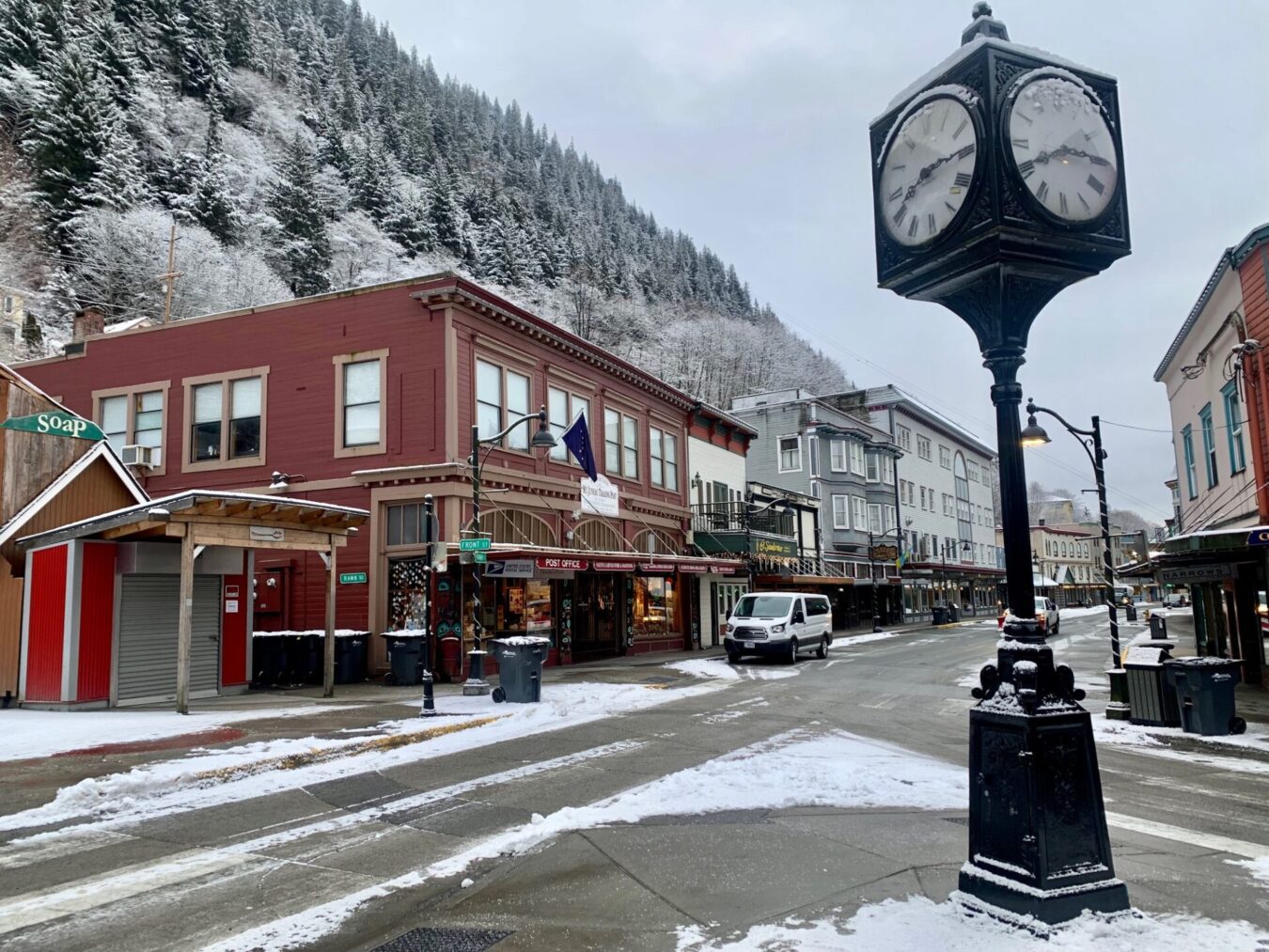 TRIP REPORT: A journey to Juneau, our state capital - Alaska Travelgram