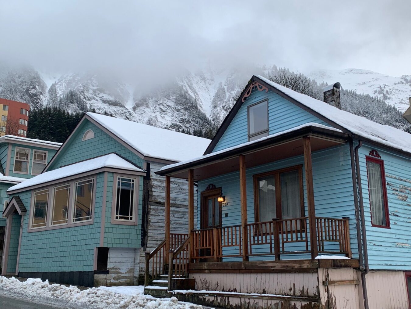 TRIP REPORT: A journey to Juneau, our state capital - Alaska Travelgram
