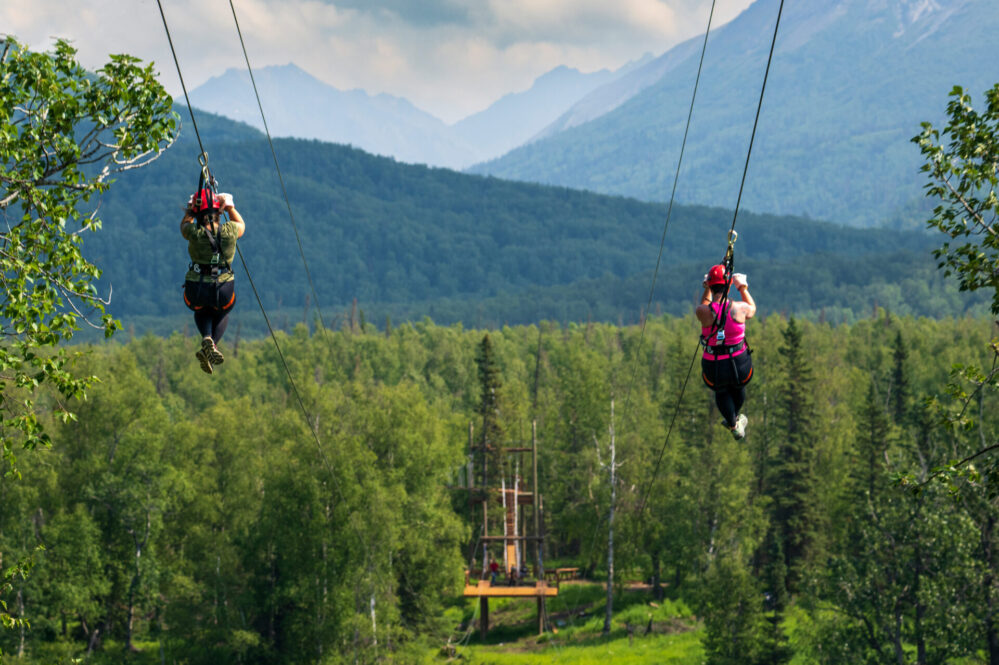 Yahoo, Mat-Su! Where Alaska comes to play! - Alaska Travelgram