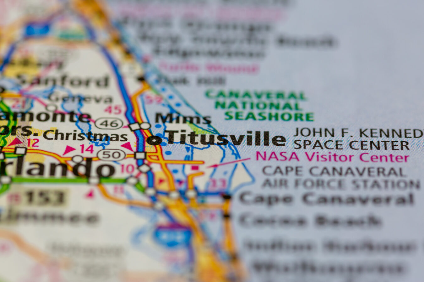 A Visit to Florida's Space Coast - Alaska Travelgram