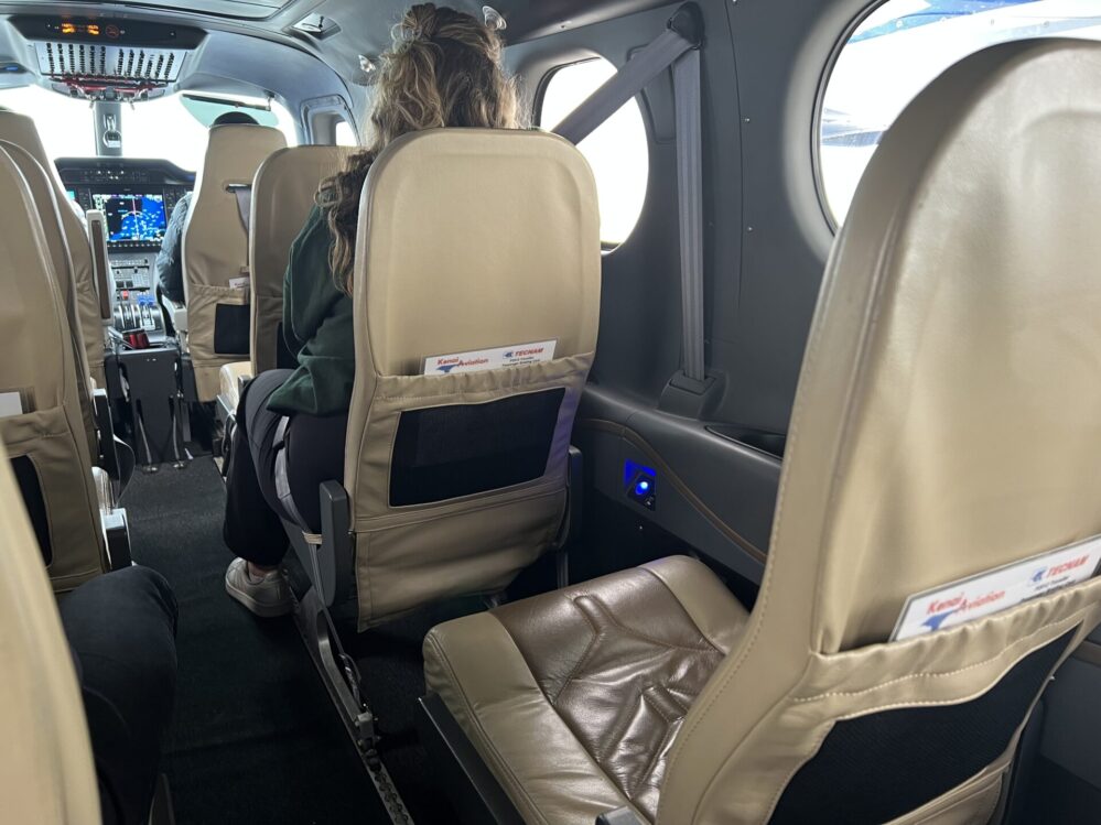 Kenai Aviation: A new day = A new plane - Alaska Travelgram