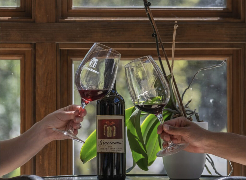Gracianna Winery...a lovely tale of gratitude - Alaska Travelgram
