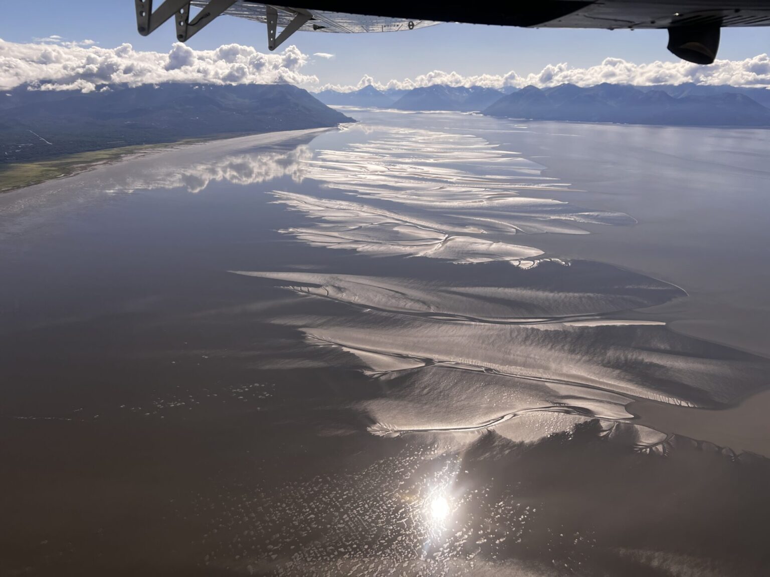 Kenai Aviation: lots of flights between Anchorage and Kenai - Alaska ...